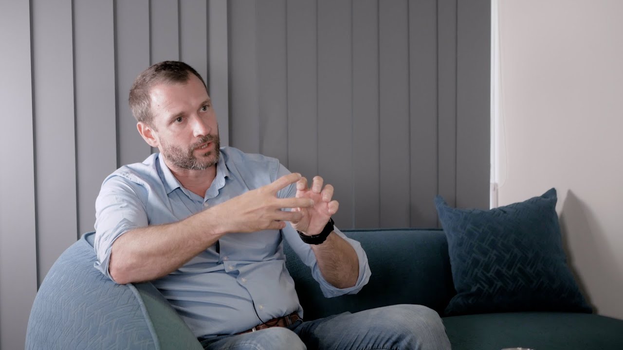 All Things Health (Episode 2) featuring Dr Damien Steciuk, General ...