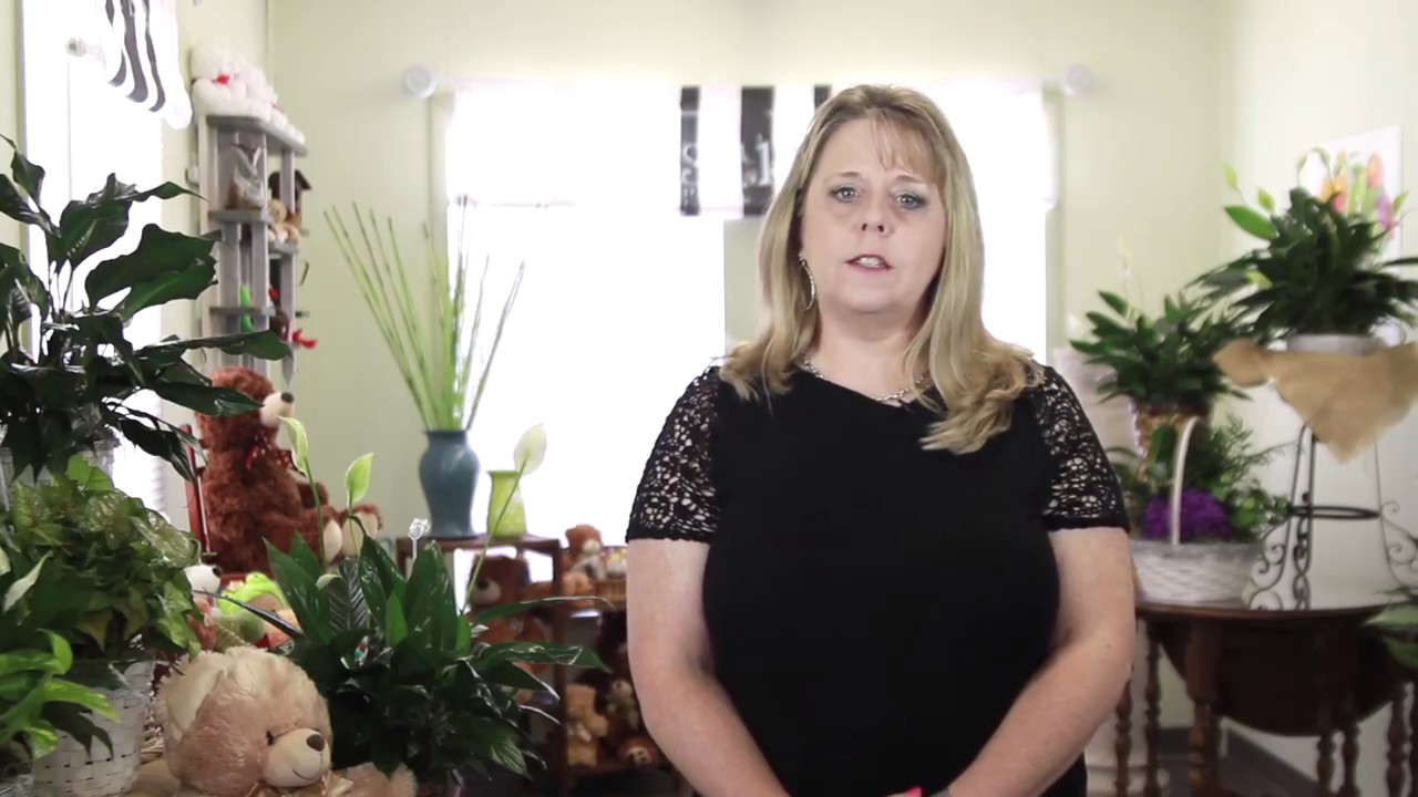 Allen Flower Shop - Allen Fairview Chamber - YouTube