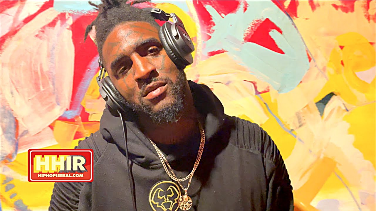 DAYLYT "FREESTYLES" MAKING HIS ALBUM 🔥🔥🔥 BEHIND THE SCENE LOOK!!! - YouTube
