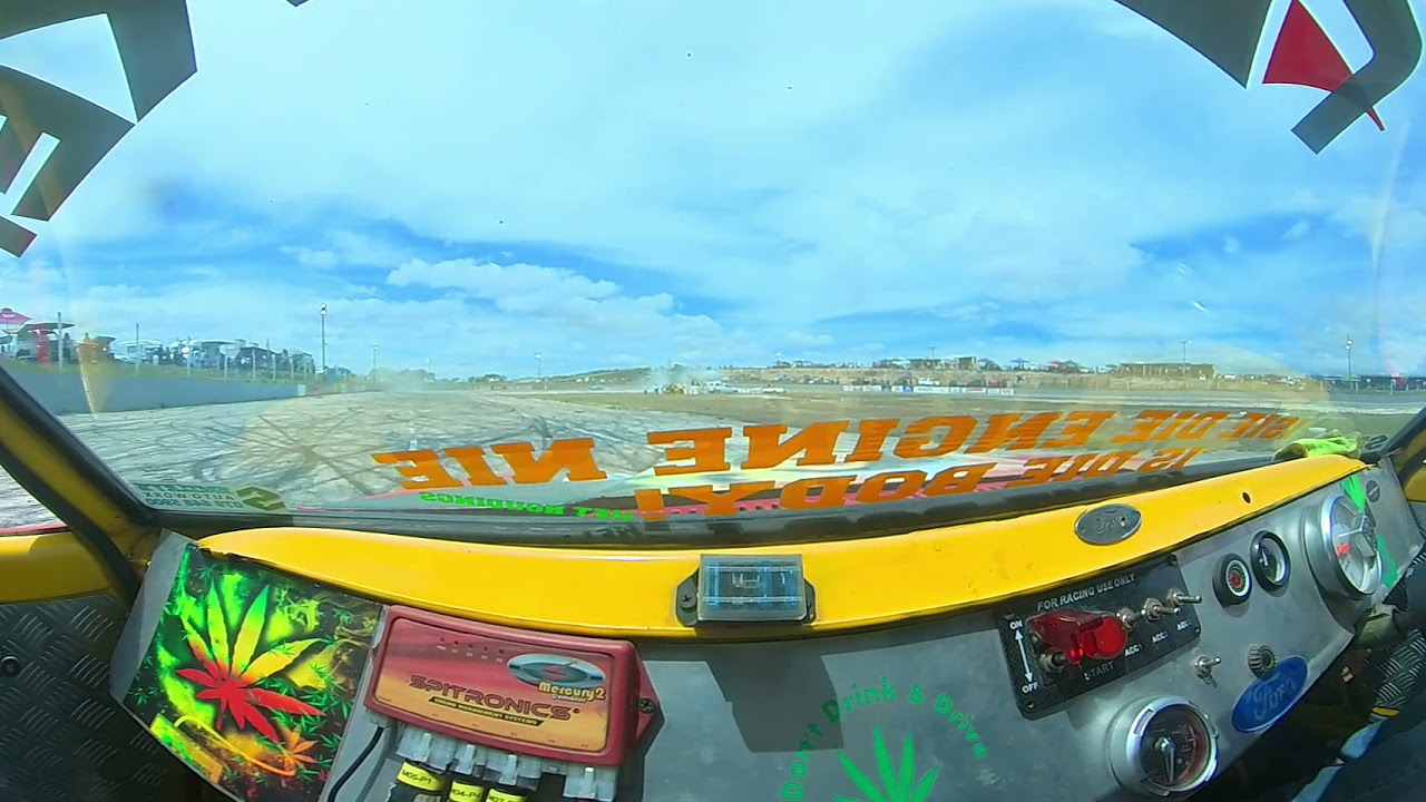 Cape Agulhas Raceway: Smoke It Up – Spinning Video 07 with Eddie Rasta ...