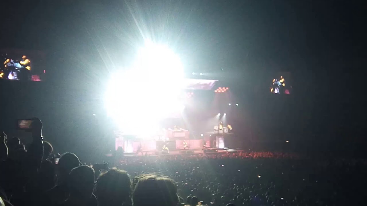 SLIPKNOT *LIVE* O2 Arena 25/01/2020 - YouTube