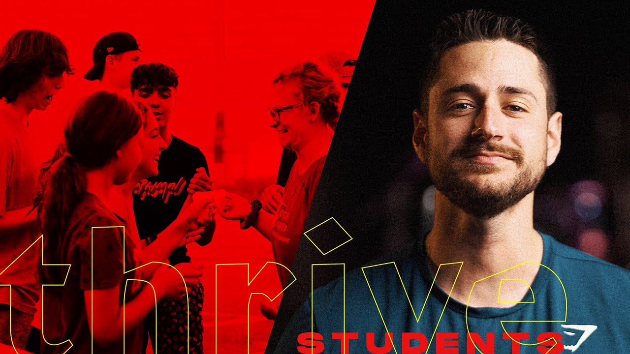 Thrive Students - YouTube