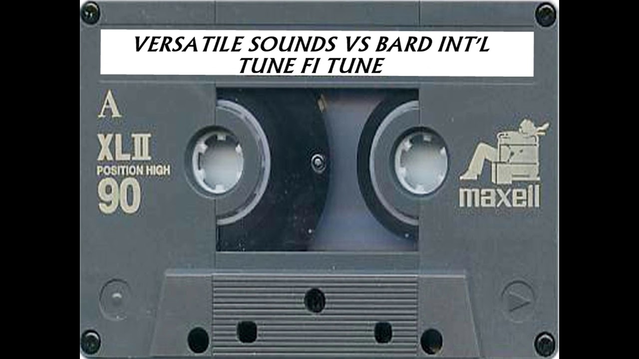 VERSATILE SOUNDS VS BARD INT'L (BARBADOS SOUNDCLASH) - YouTube