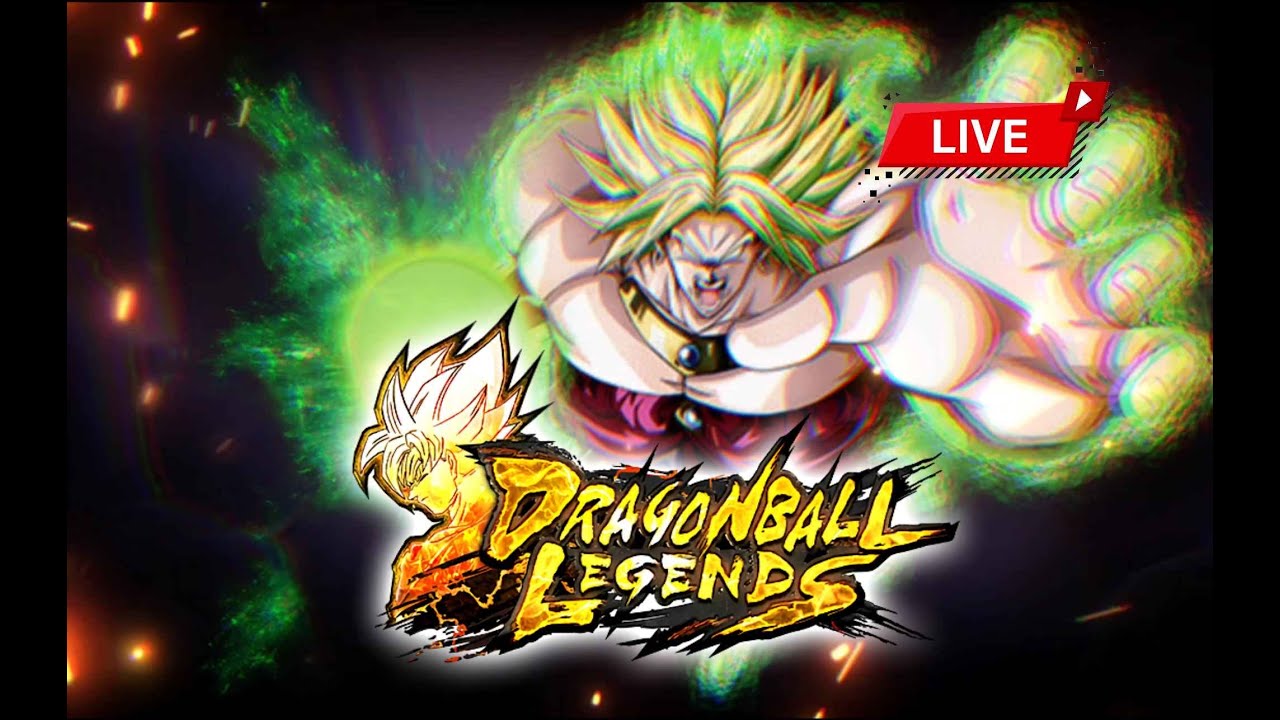 Dragonball Legends - YouTube