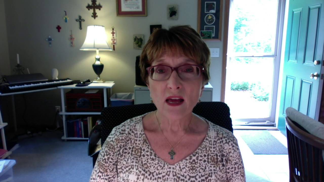 Nancy Raabe, pastor, sermon preview for August 7, 2016 - YouTube