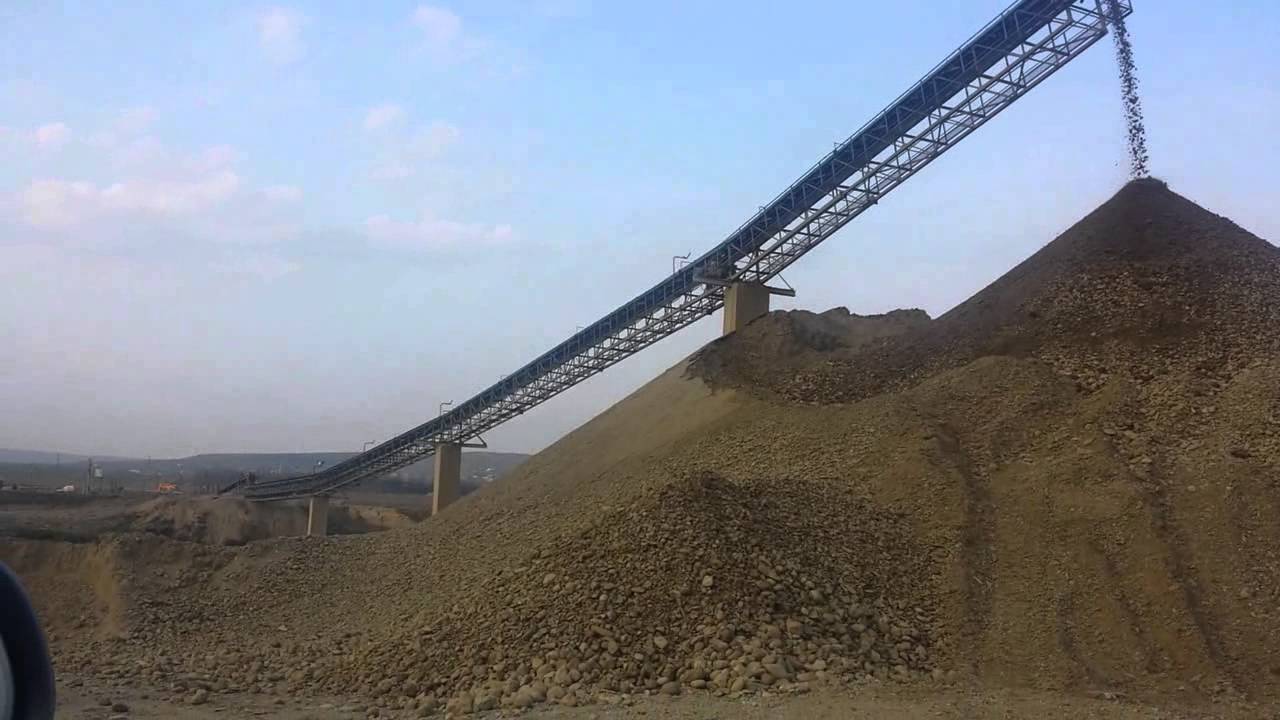 Conul de balastru - YouTube