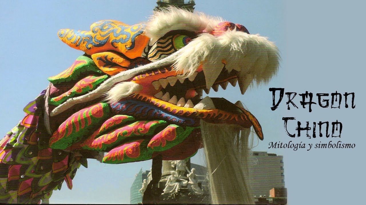 Dragón Chino | Mitología y simbolismo - YouTube