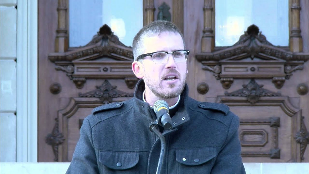 Religious Freedom Rally - Pastor Chris Thoma - YouTube