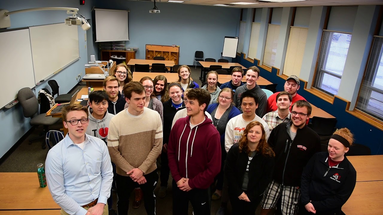 Student Senate - YouTube