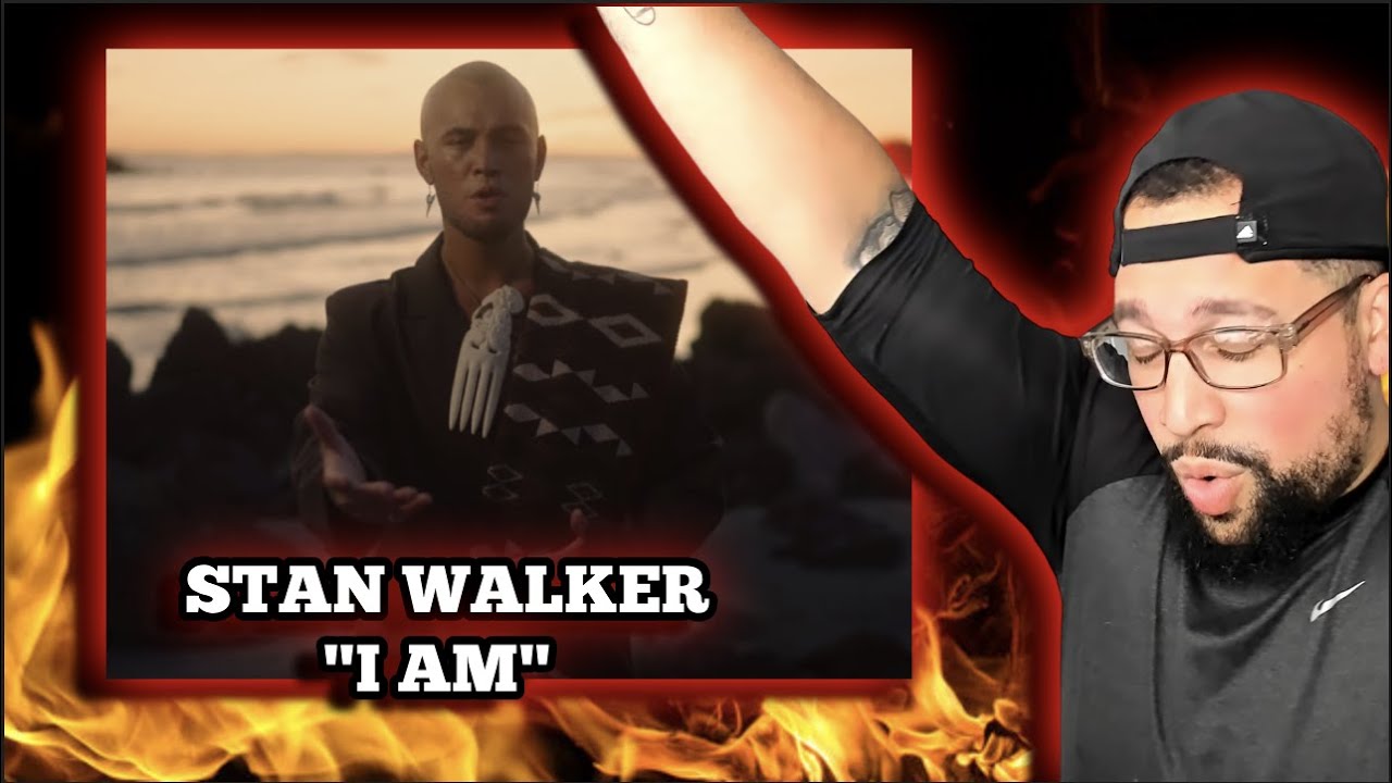 FIRST TIME LISTENING | Stan Walker - I AM | GREAT TO HEAR STAN AGAIN ...