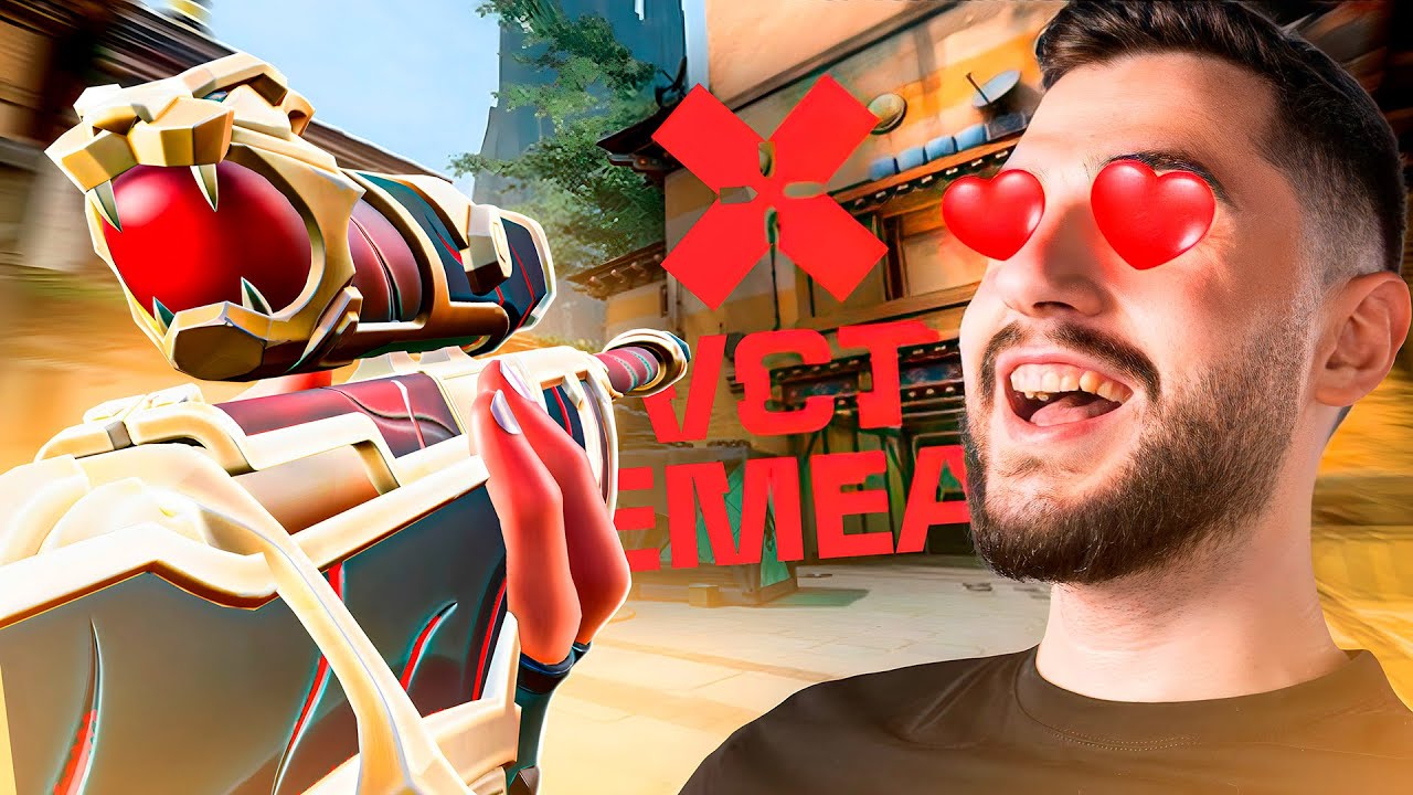 HAGO DE IGL A LA MEJOR OPERATOR DE EMEA | Heretics Mixwell - YouTube