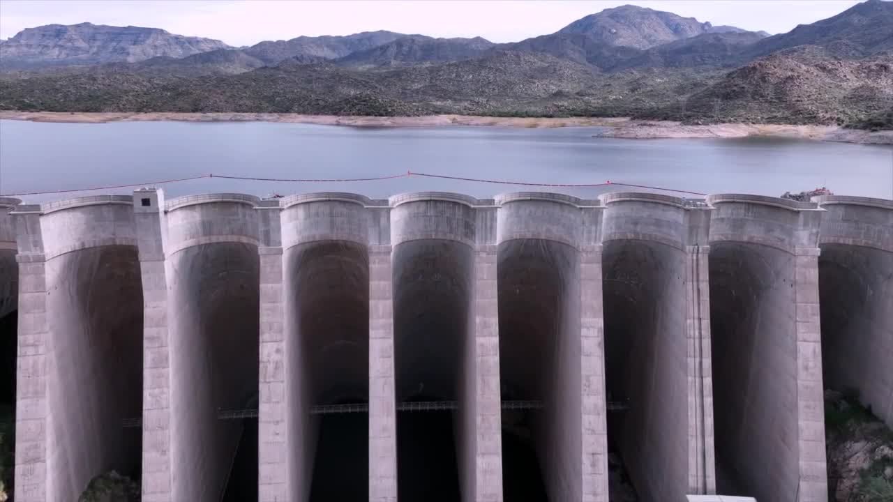 Plan to raise Bartlett Dam could bring billions of gallons of water to ...