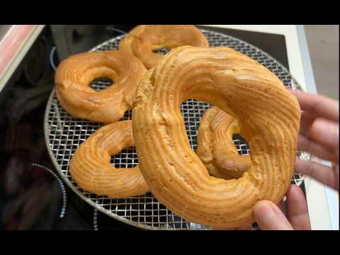 MASTERCHEF DE YAPILAN 👨‍🍳 PARİS BREST TARİFİ EN KOLAY NASIL YAPILIR