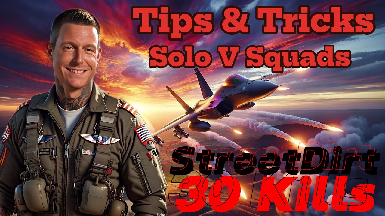 Tips & tricks Solo V Squads (30 kills ) #gaming #callofduty #codmobile ...