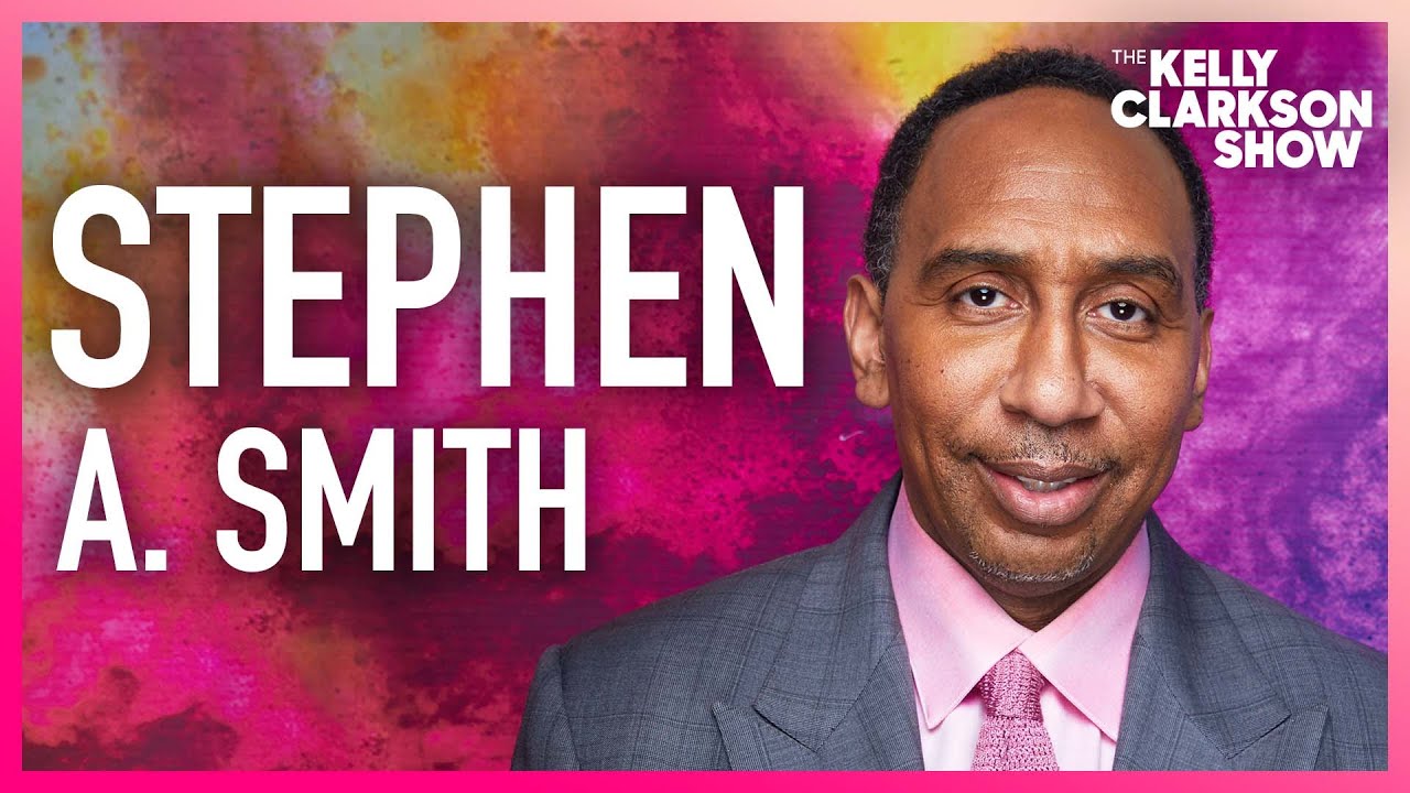 Stephen A. Smith Promised His Mom He Wouldn't Release His Memoir Until ...