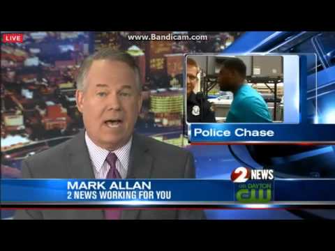 WBDT (WDTN) 2News at 10 on Dayton's CW Open 4/16/2015 - YouTube