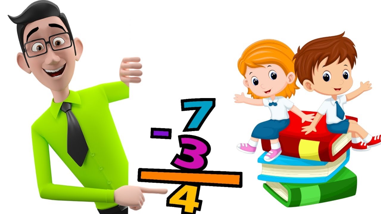 Subtraction Class 1| Learn education | Kids Education - YouTube