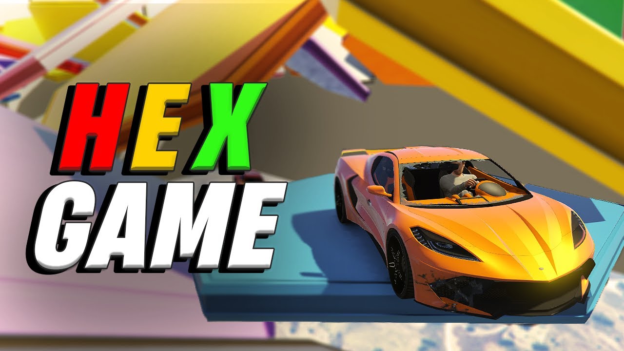 HEX GAME - FiveM GTA 5 [ESX & QB QBCore & STANDALONE scripts] - YouTube