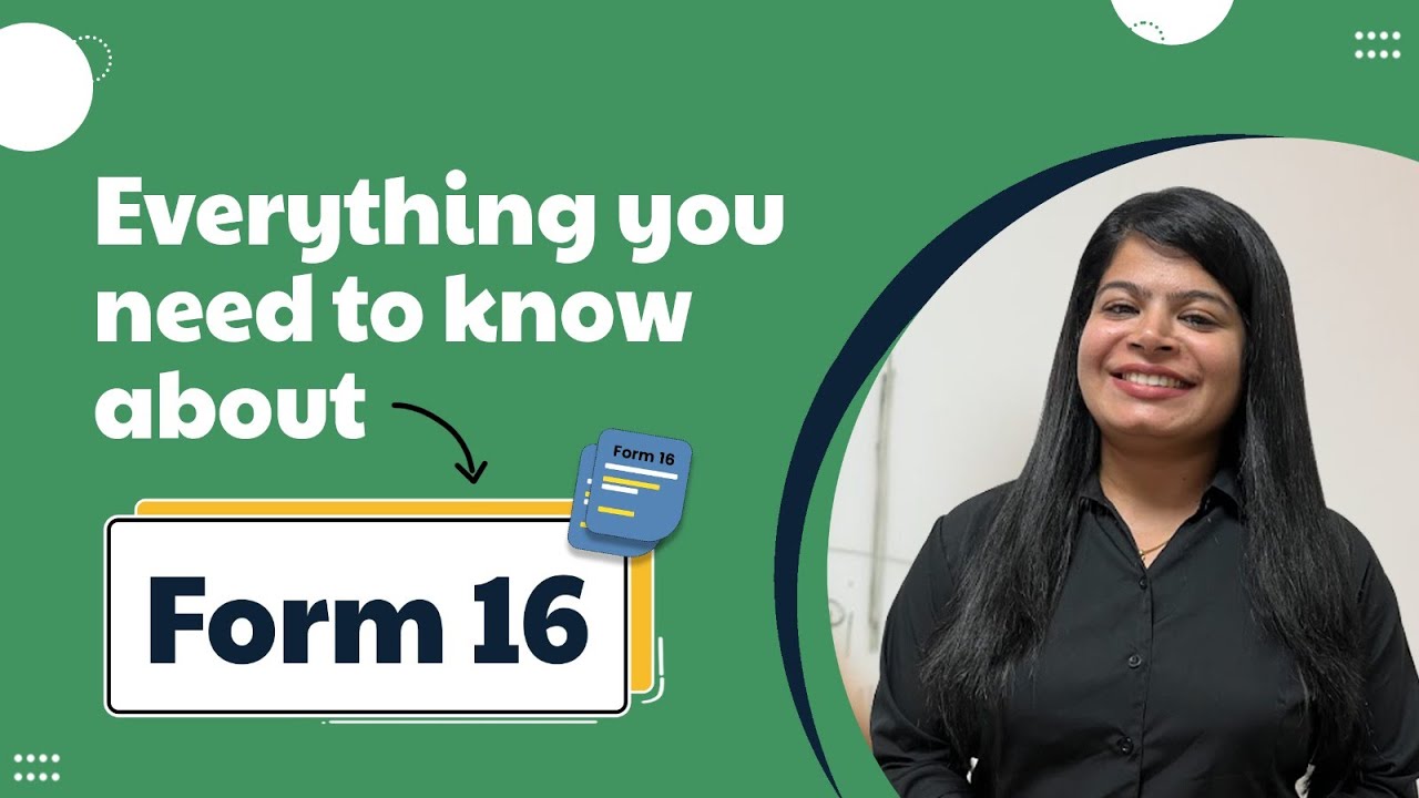 Form 16 What Is Form 16 When Will Form 16 Be Available For FY 2022 23 Form 16 What Is Form 16 When Will Form 16 Be Available For FY 2022 23