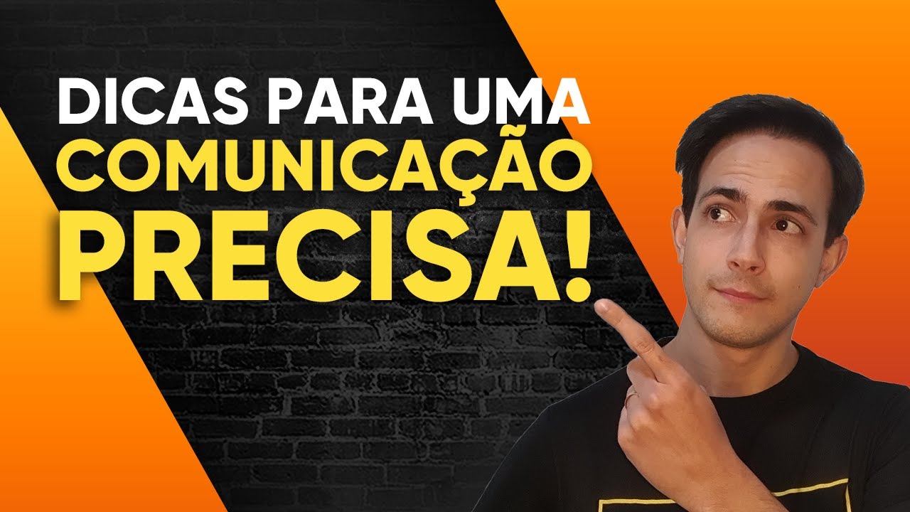 COMO SER ENTENDIDO E ENTENDER OS OUTROS? - YouTube