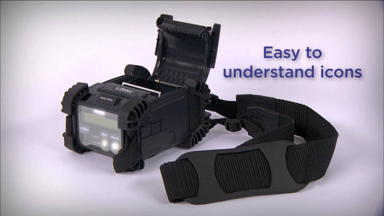 Lifeloc Phoenix 6.0 Video - YouTube