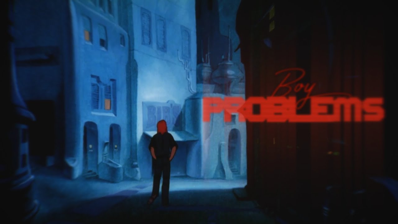 so tired of hearing all your boy problems - YouTube