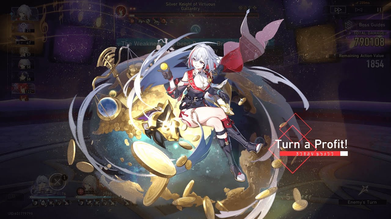 Premium FUA - Apocalyptic Shadow: Stormwind Knight (Diff 4) 2nd Side ...