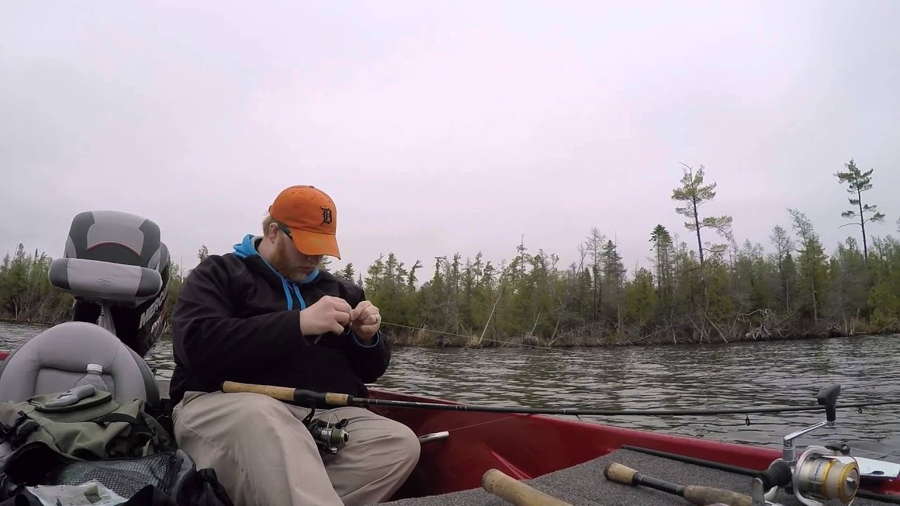 Fishing with Levi - YouTube