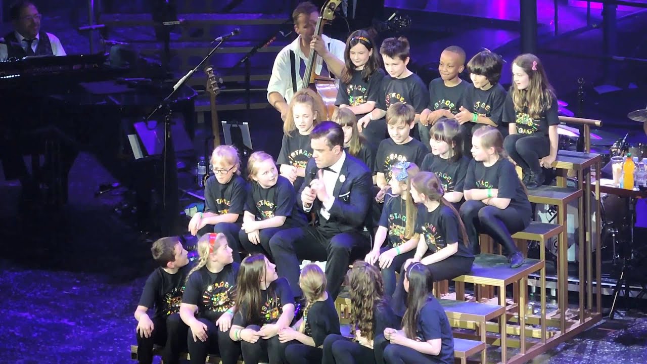 Robbie Williams - High Hopes - Leeds 16/06/2014 - YouTube
