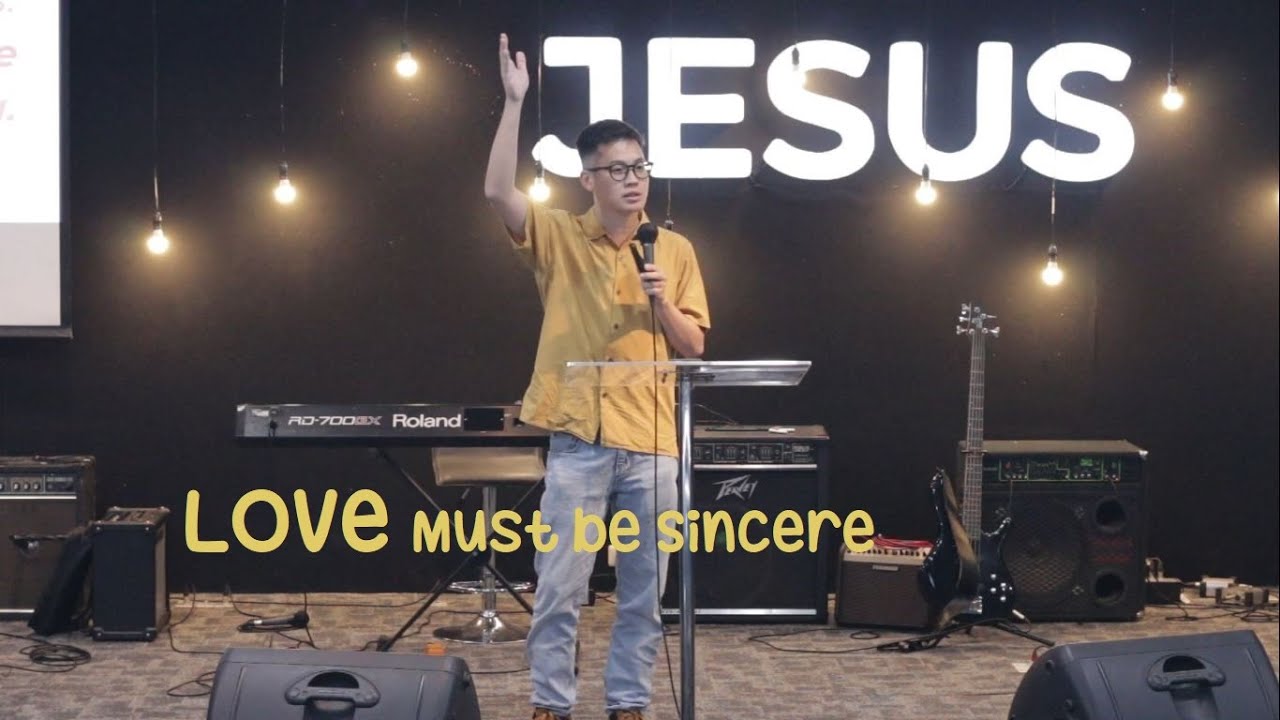 NLC Sunday Service 11th February 2024 - Daniel Yahya - YouTube