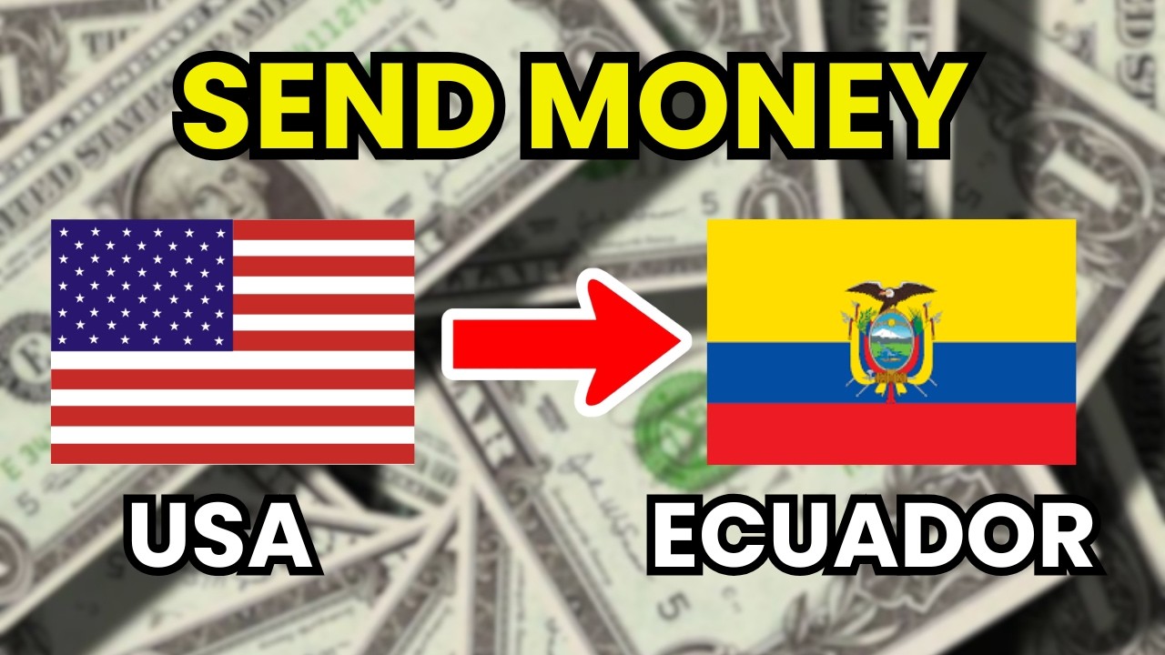 Send Money To Ecuador