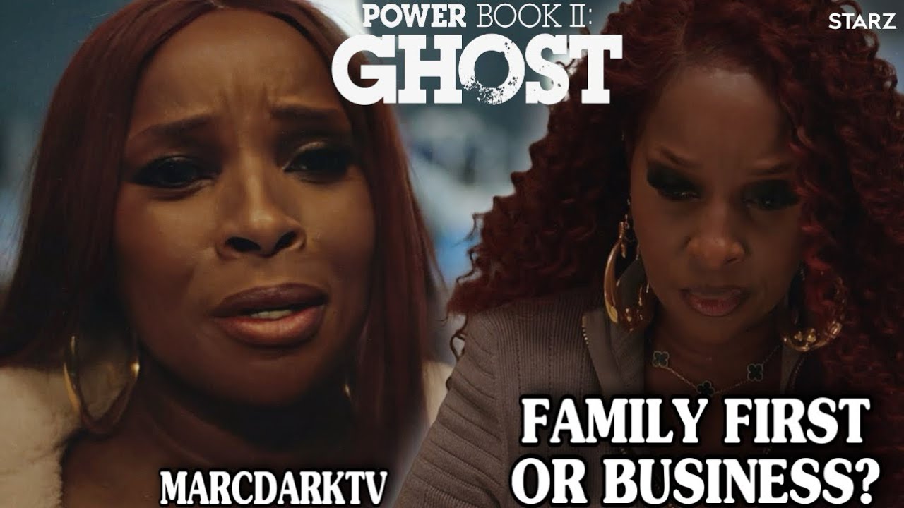 POWER BOOK II: GHOST SEASON 4 MONET TEJADA EARLY PREDICTIONS ...