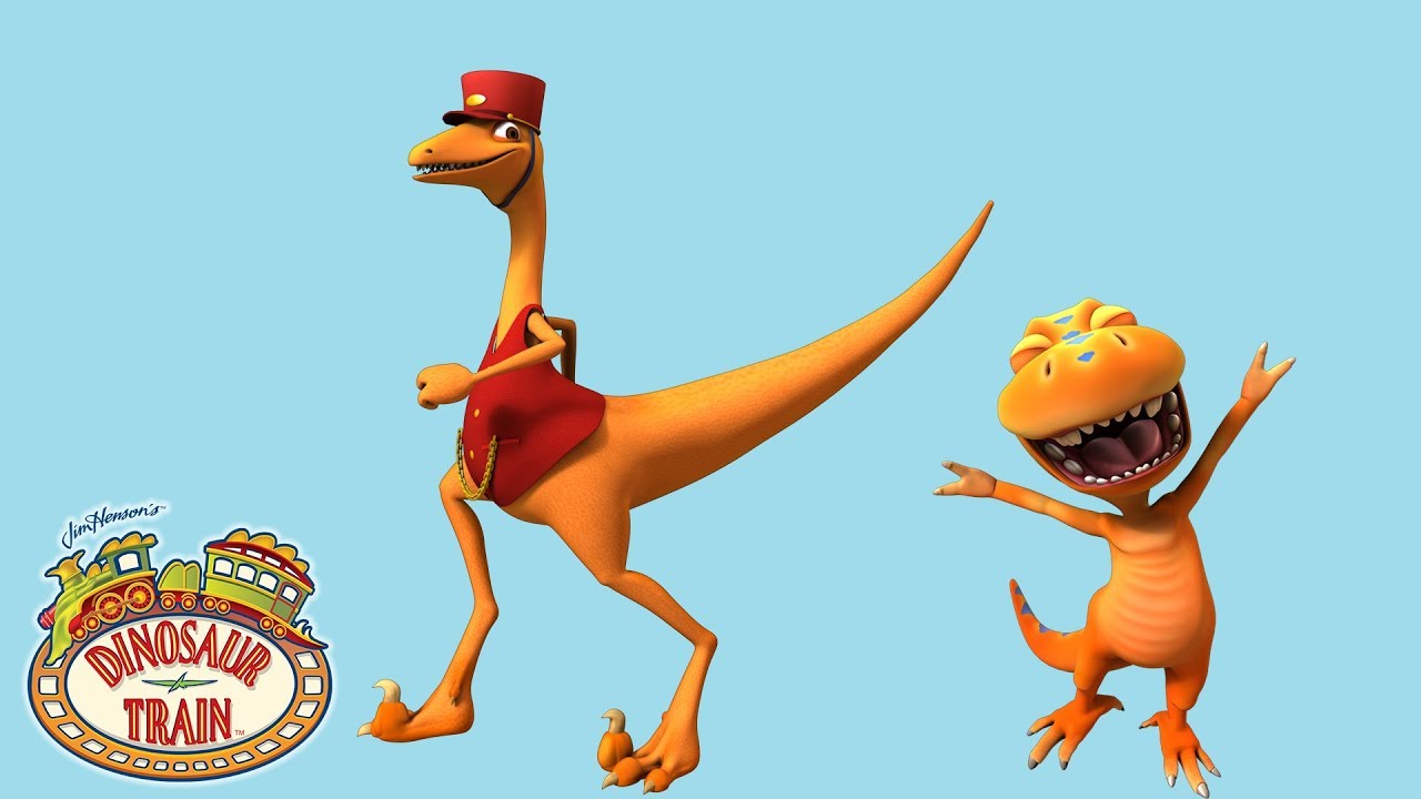 What is Snow? ️ | Dinosaur Train - YouTube
