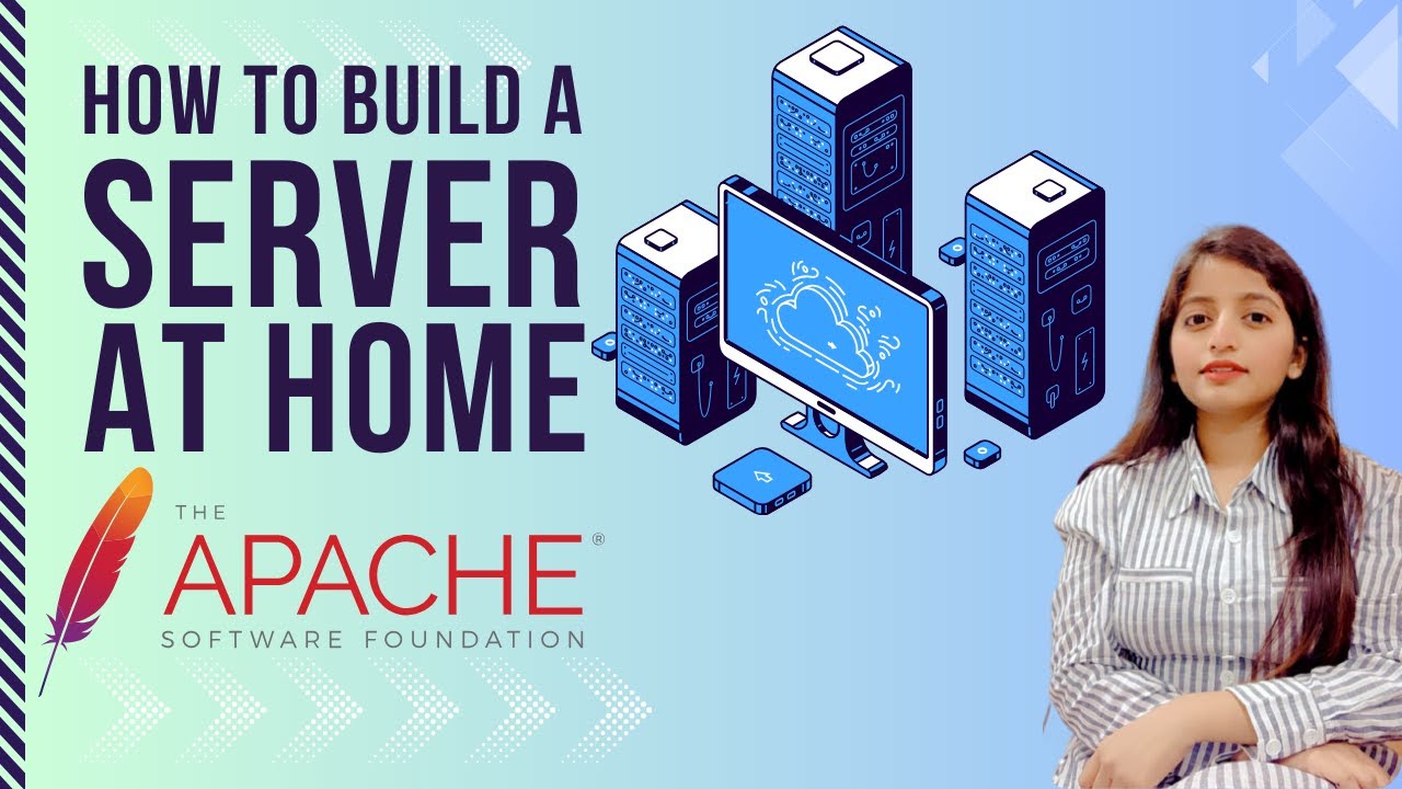 How to Build a Home Apache Server: Step-by-Step Tutorial for Beginners ...