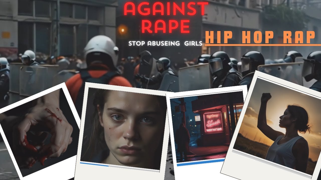 अब बस करो बलात्कार/ against rape /Stop Rape official music video 2024 ...