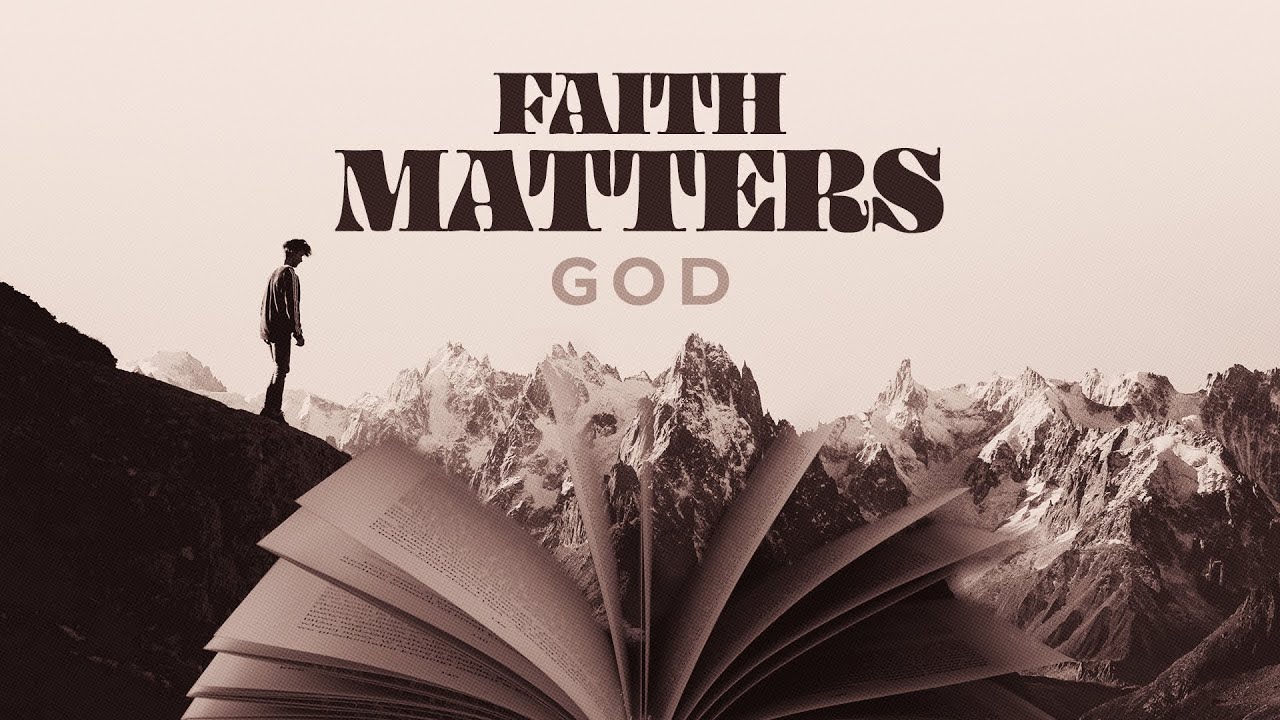 Faith Matters God | 1-16-22 - YouTube