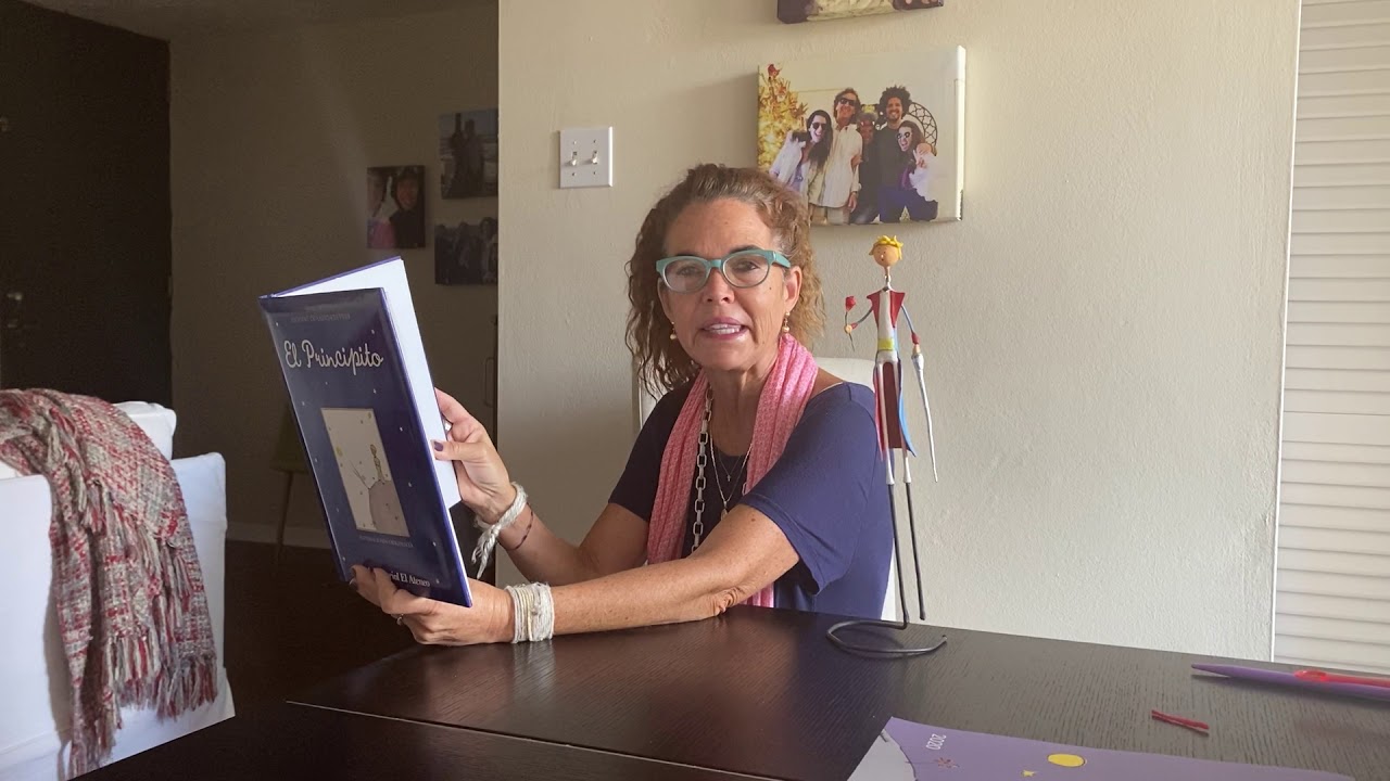 El Principito: Capítulo 26 Parte I - YouTube