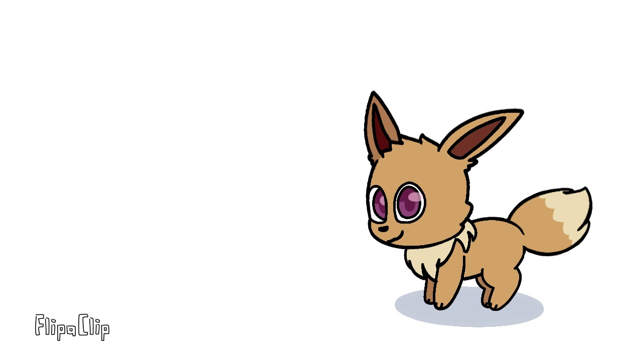 Eevee jump - YouTube