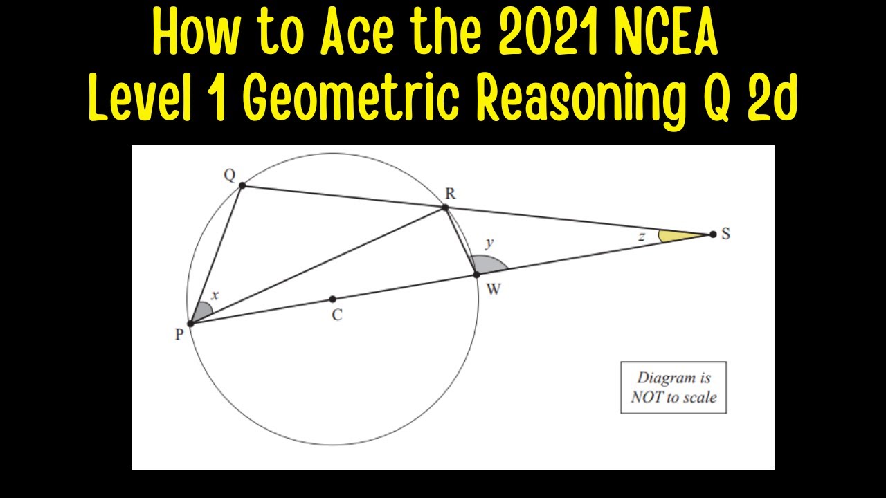How to Ace the 2021 NCEA Level 1 Geometric Reasoning Examination ...