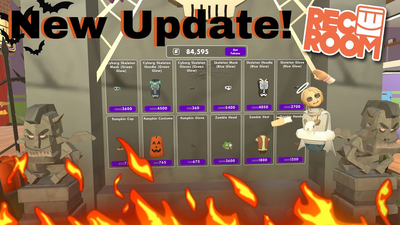 Is this the best Rec Room update? (ft. Amazonbox) - YouTube