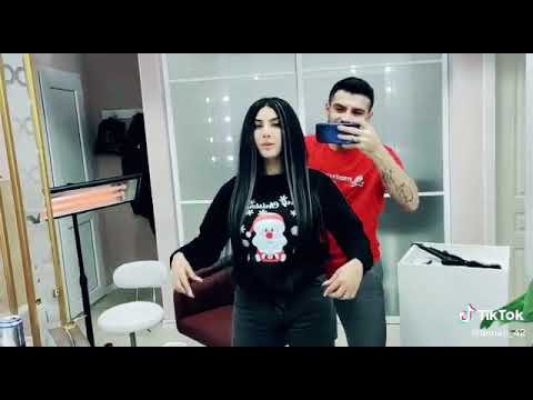 Yeni Saçlarım Yakıyor - Leman TikTok Official