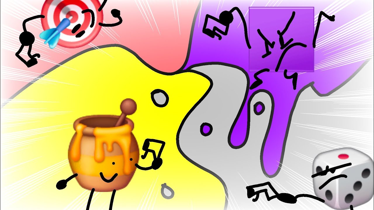 The 1FPS Object Show S3EP2: Spaltoon Objectified - YouTube