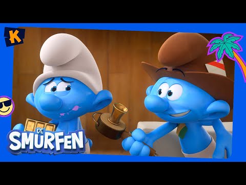 De Valsspeelsmurf | De Smurfen | Reeks 2 | Aflevering 33