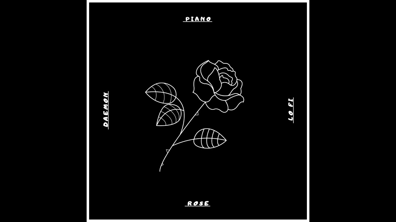 Daemon - Rose (Lo Fi piano beat FREE) - YouTube