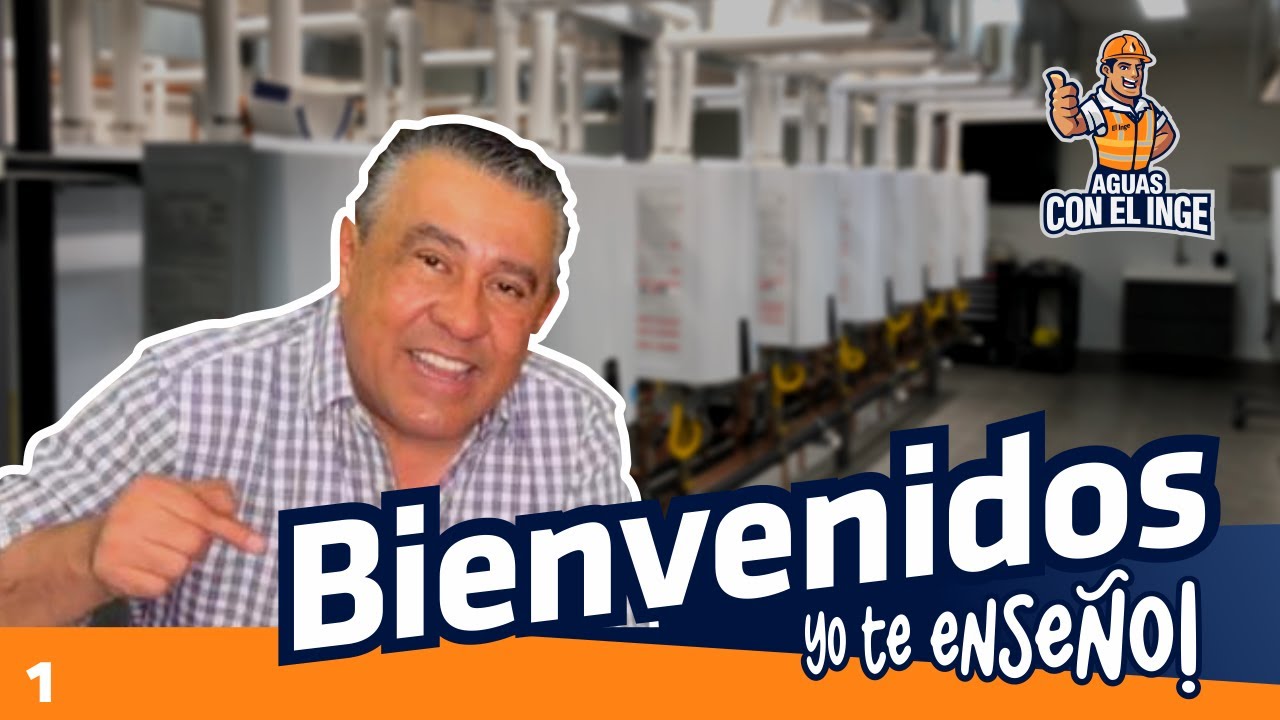 Bienvenidos... Yo soy el Inge - YouTube