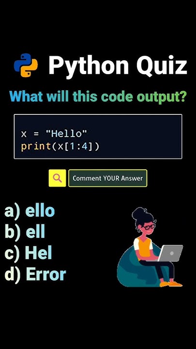 Comment your answer if you know 😎♥️ Follow for more information on letskill coding institute # ...