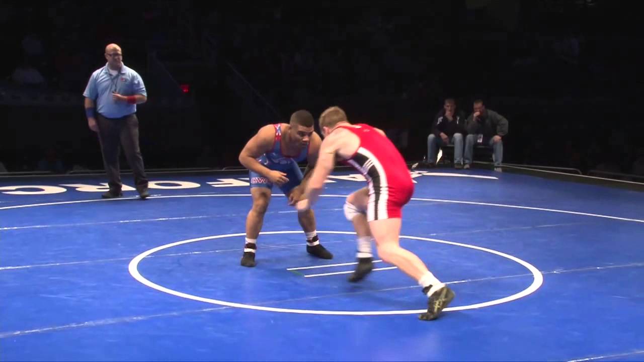 Victory Wrestling Challenge 1 - Match #2 - Deron Winn vs. Ty Copsey ...