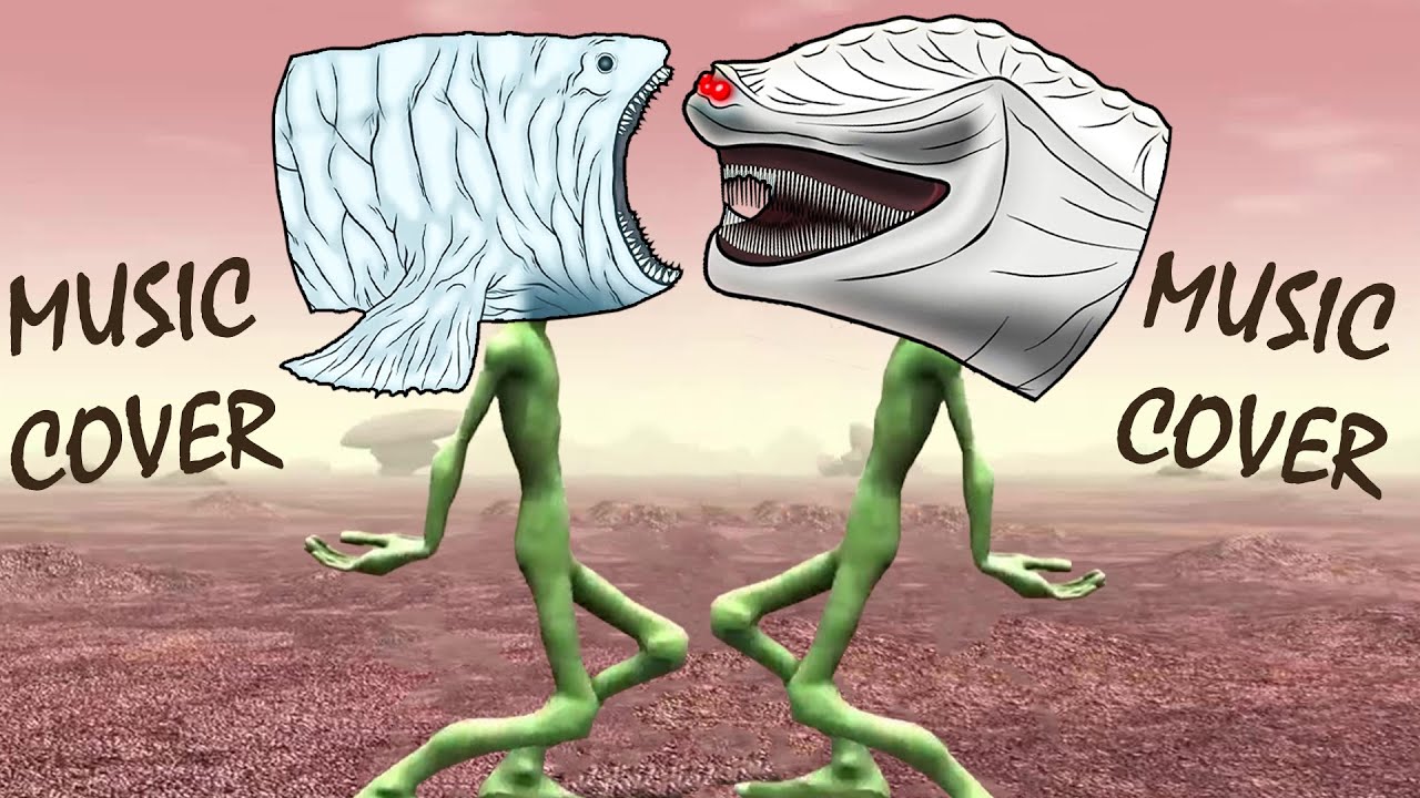 El Gran Maja vs Bloop | PANDY - Dame Tu Cosita Cover (MUSIC COVER #50 ...