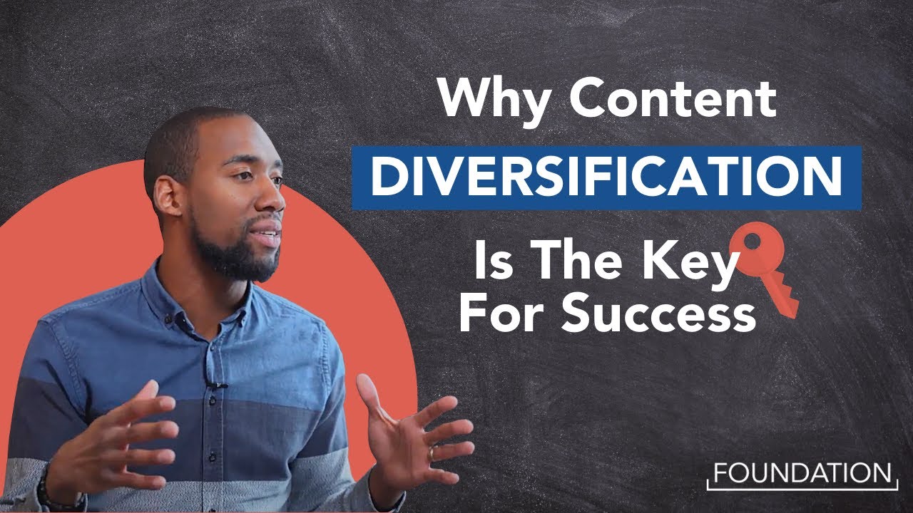 Content Diversification: Why Brands Need To Embrace It - YouTube