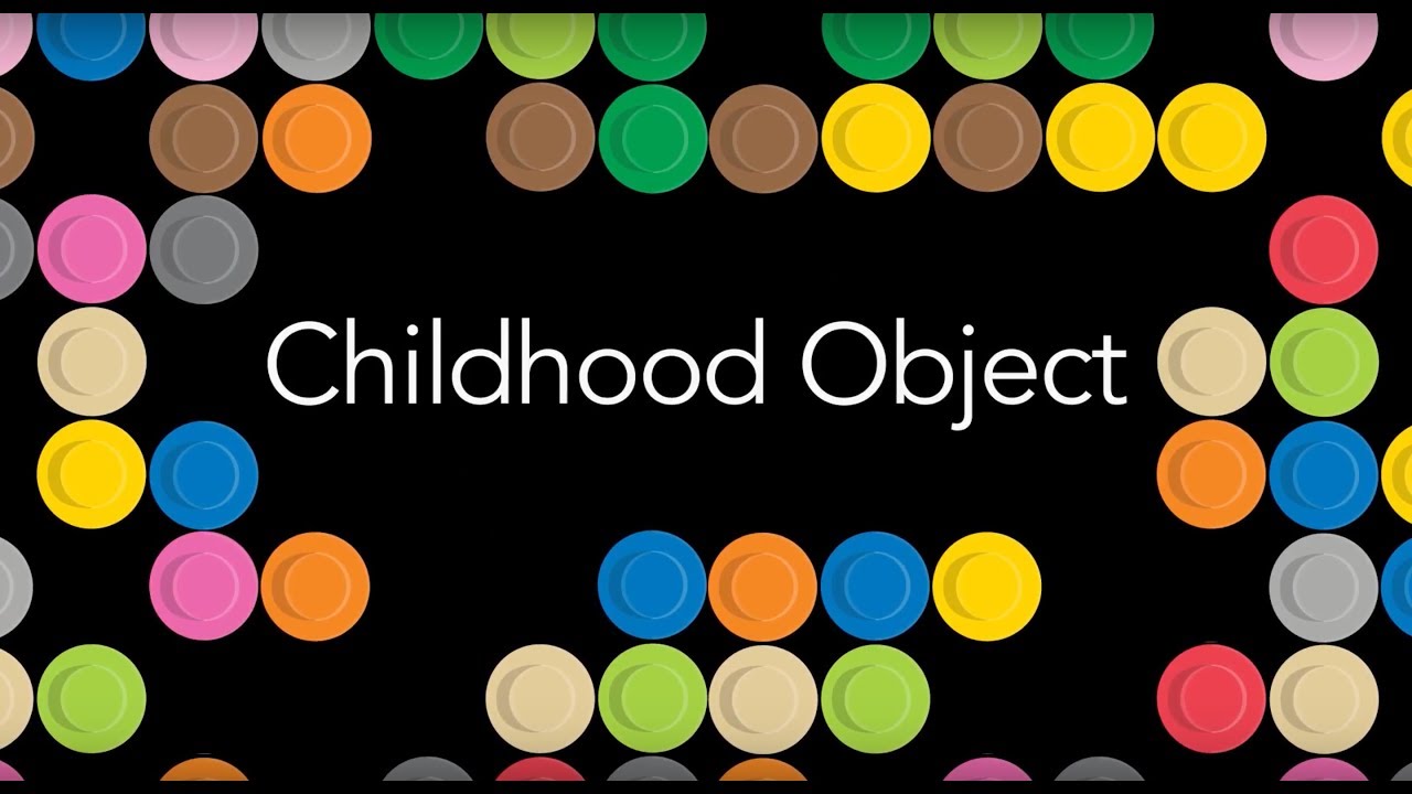 Week 1 - Childhood Object Activity - YouTube